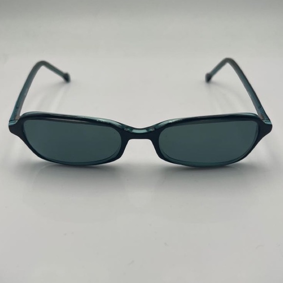 Halston Heritage | Accessories | Vintage Halston H 37 Black Oval ...